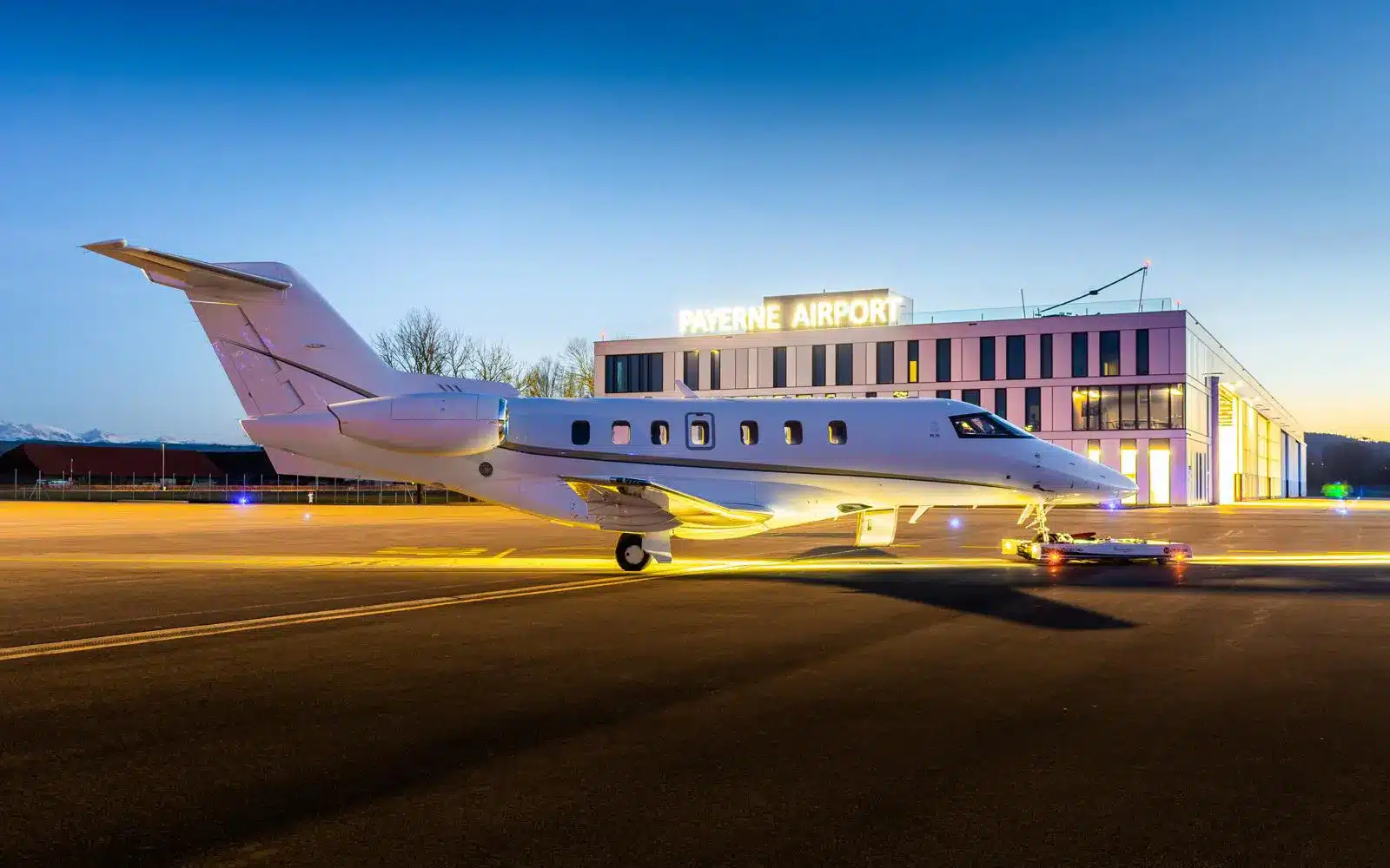 Portfolio-test – Swiss Aeropole