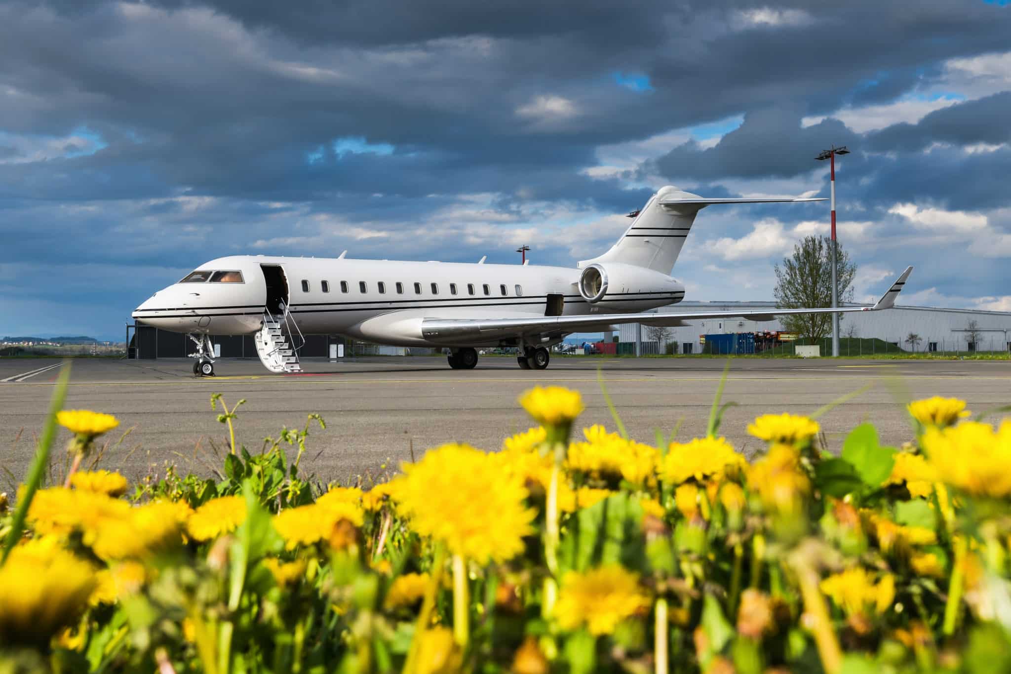 Payerne Civil Airport celebrates its 10th anniversary – Swiss Aeropole